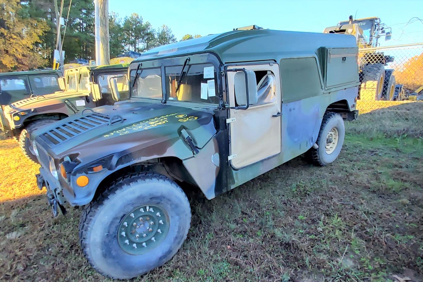 HMMWV | NC DOA